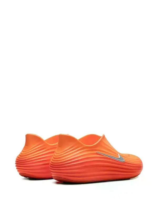 Nike Reactx Rejuven8 Safety Slip-on Sneakers - Orange