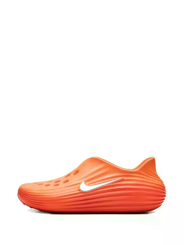 Nike Reactx Rejuven8 Safety Slip-on Sneakers - Orange