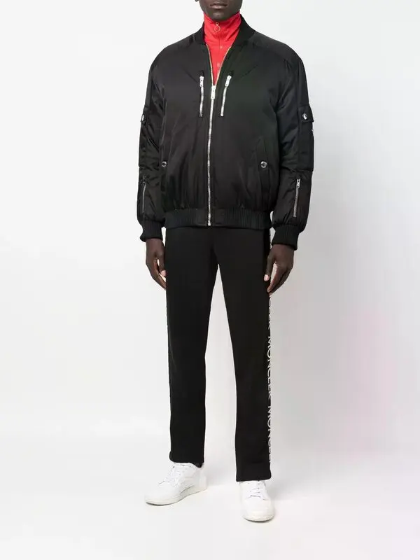 Moncler Logo-print Drawstring Track Pants