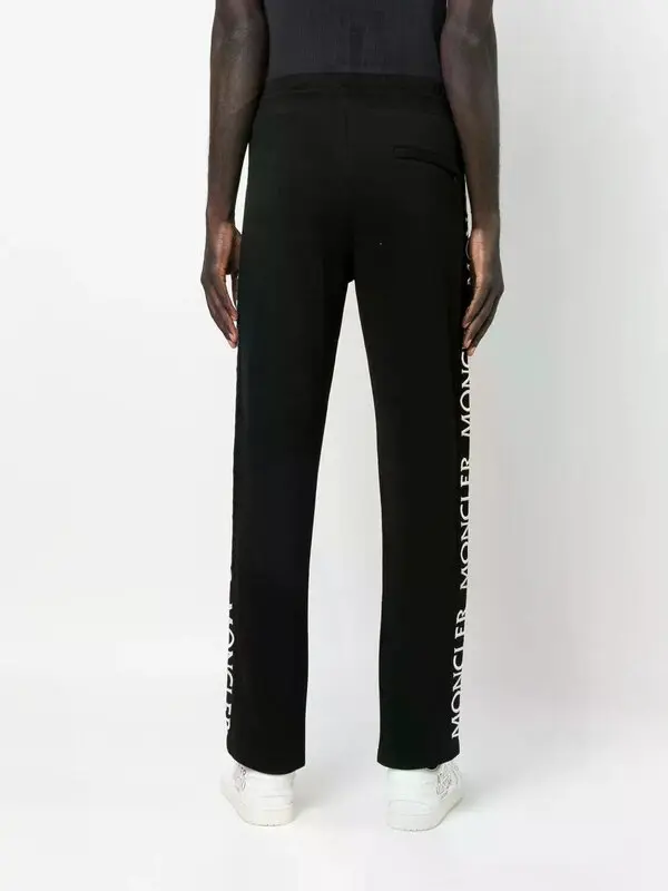Moncler Logo-print Drawstring Track Pants