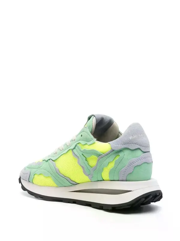 Philippe Model Tropez Haute Sneakers