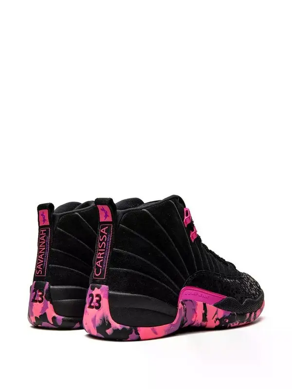 JORDAN Air 12 Retro Db High-top Sneakers
