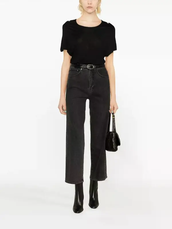 Zadig&Voltaire Star-embellished Top