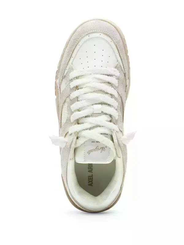 Axel Arigato Area Lo Sneakers - Neutrals