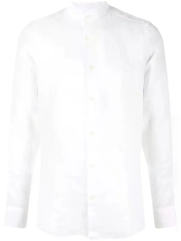 Frescobol Carioca Nero Regular-fit Shirt