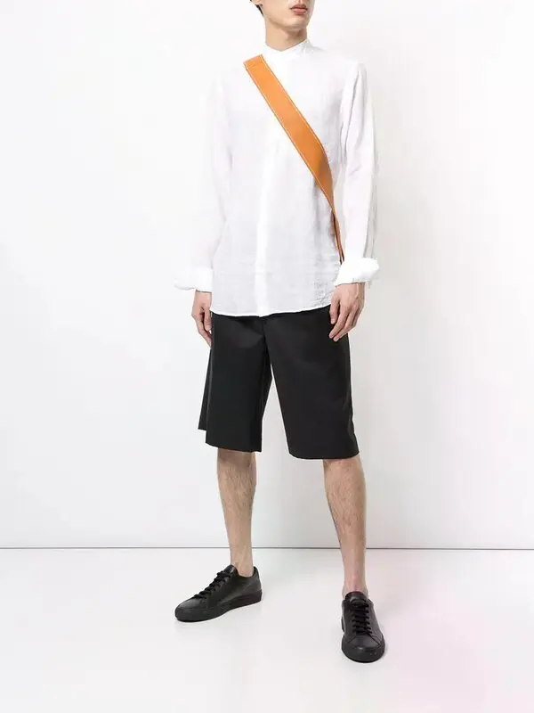 Frescobol Carioca Nero Regular-fit Shirt