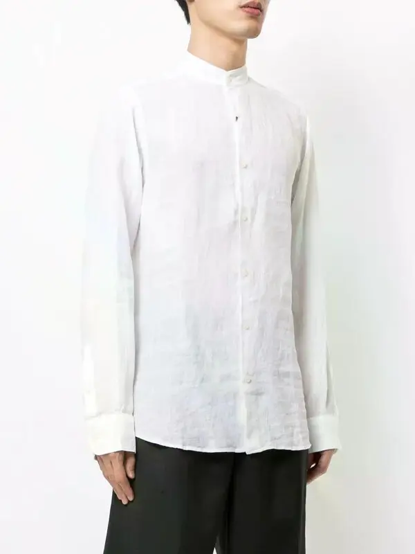 Frescobol Carioca Nero Regular-fit Shirt