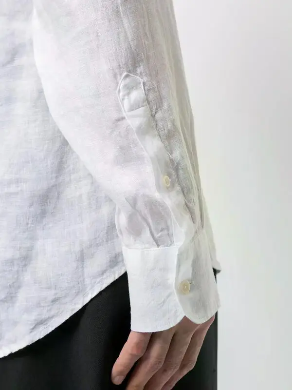 Frescobol Carioca Nero Regular-fit Shirt