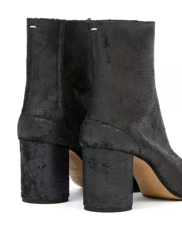 MAISON MARGIELA 80mm Tabi Ankle Boots