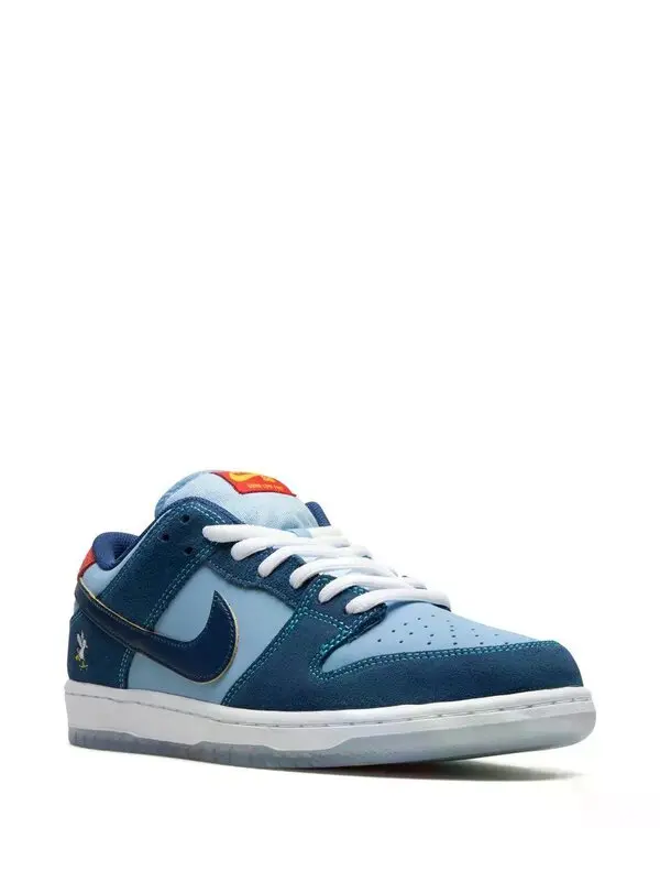 Nike X Why So Sad? Sb Dunk Low Prm Sneakers