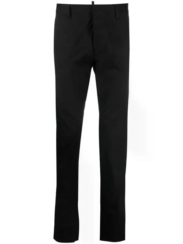 Dsquared2 Cool Guy Slim-fit Trousers - Black