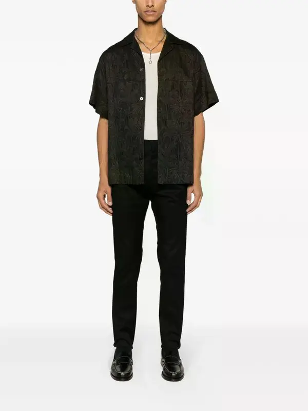Dsquared2 Cool Guy Slim-fit Trousers - Black