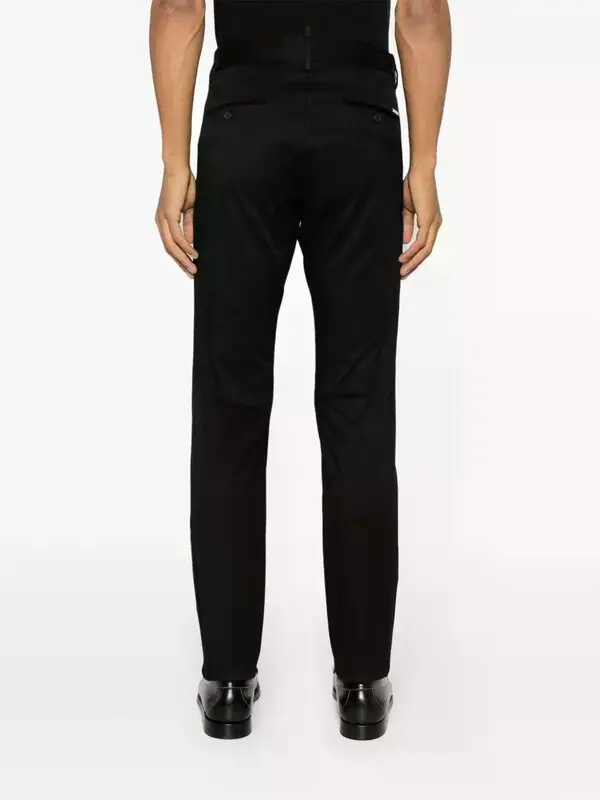 Dsquared2 Cool Guy Slim-fit Trousers - Black