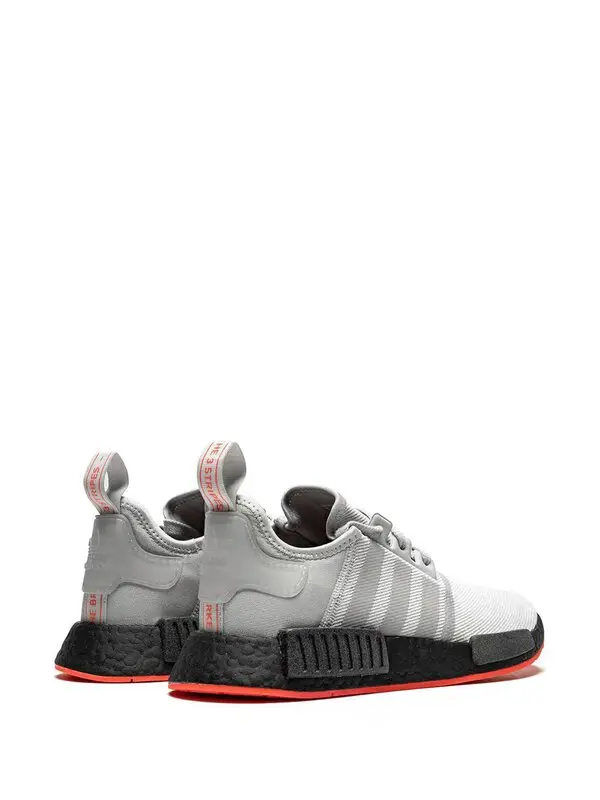 Adidas Lace-up Sneakers - Grey