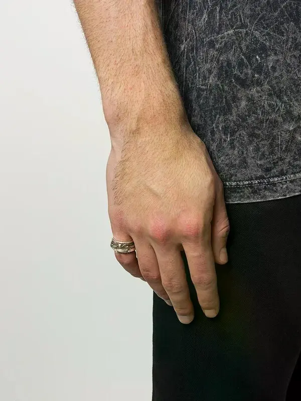 Werkstatt:München Rosebud 5-ring Set