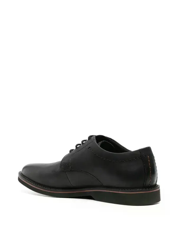 Clarks Atticus Lt Lace Leather Derby Shoes