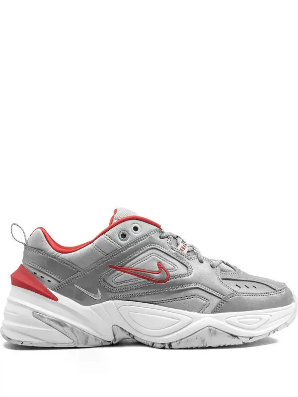 Nike M2k Tekno Sneakers - Silver