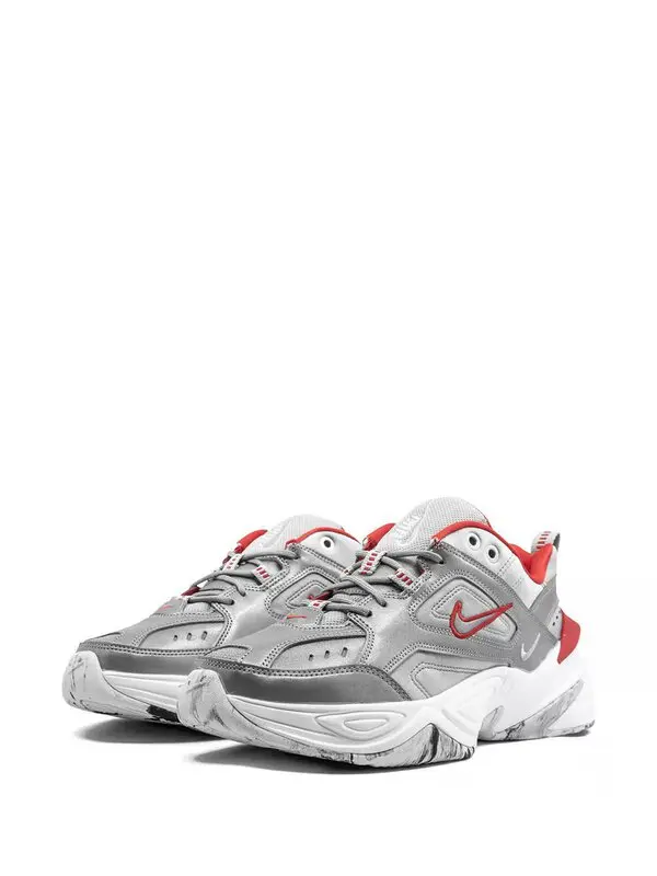 Nike M2k Tekno Sneakers - Silver