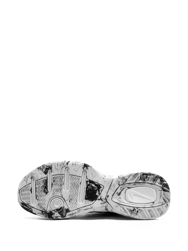 Nike M2k Tekno Sneakers - Silver