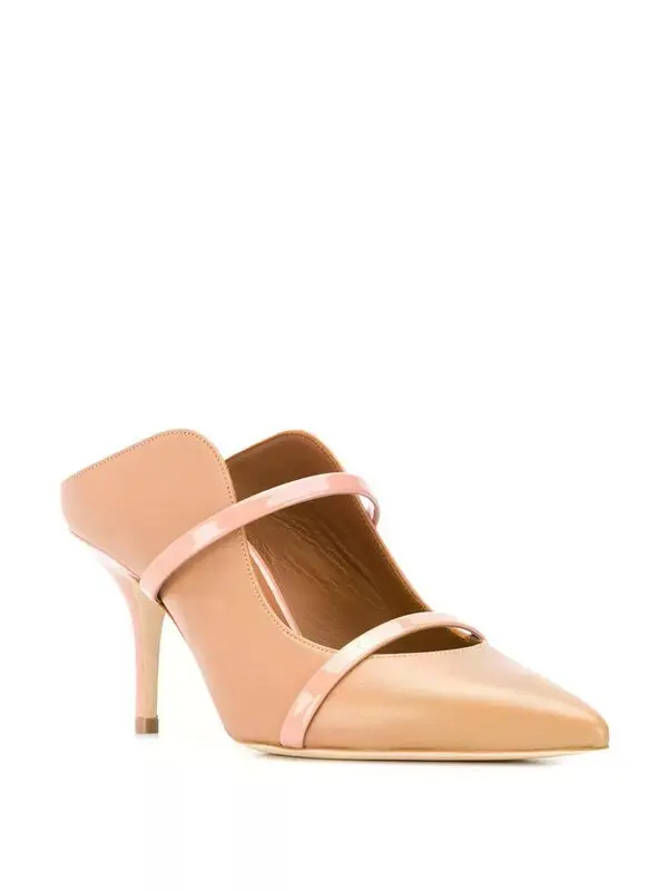 MALONE SOULIERS Pointed Mules