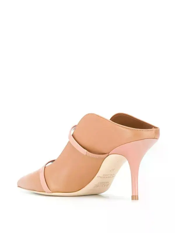 MALONE SOULIERS Pointed Mules