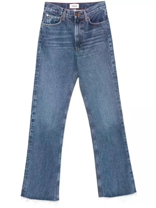 AGOLDE Leena Jeans
