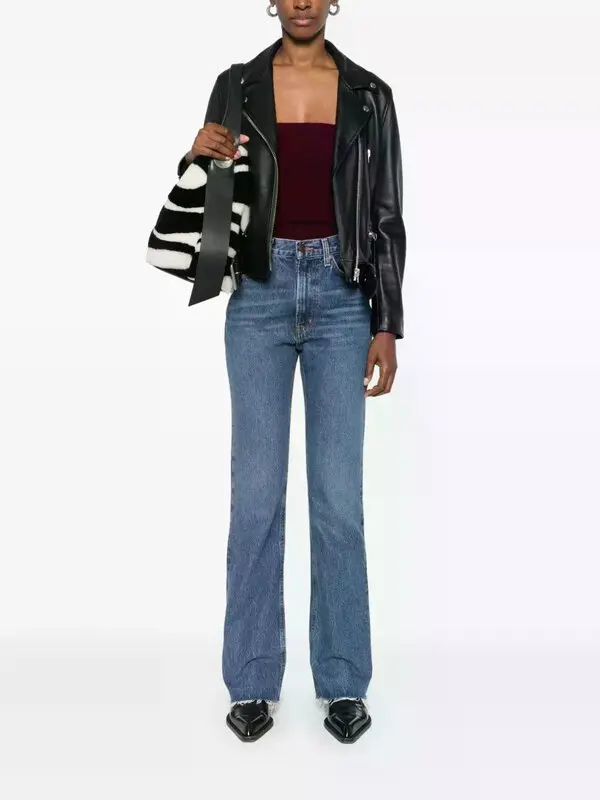 AGOLDE Leena Jeans