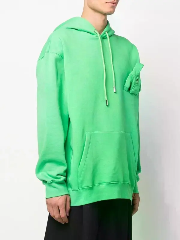 Opening Ceremony Box-logo Hoodie