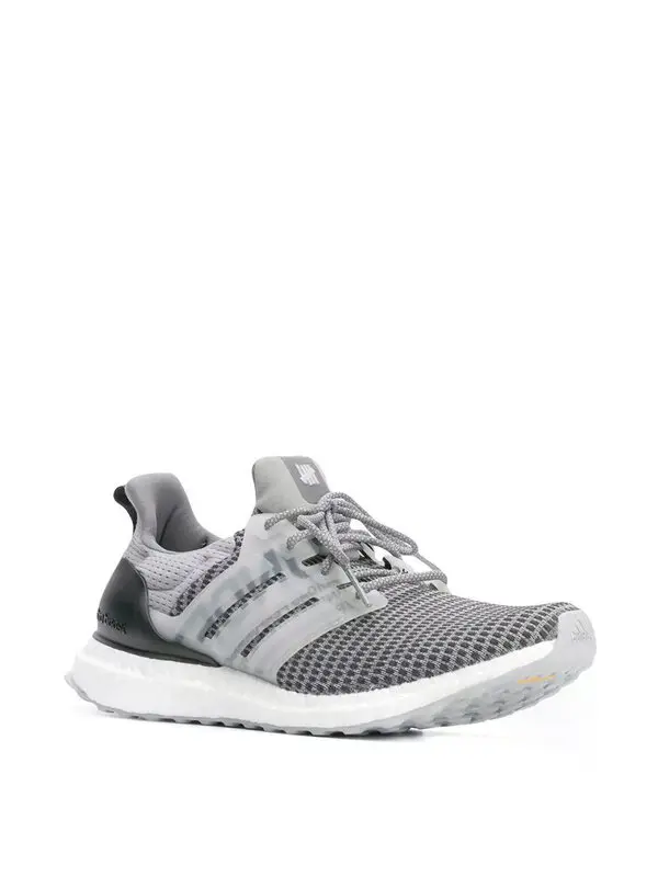 Adidas X Undefeated Ultraboost Sneakers - Grey