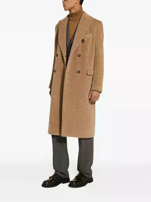 Dolce & Gabbana Virgin Wool Blazer