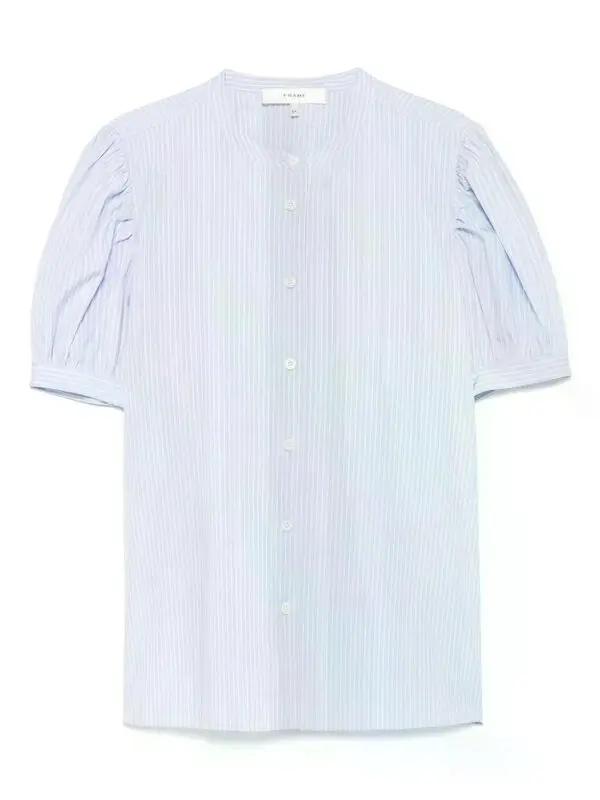 FRAME Striped Shirt