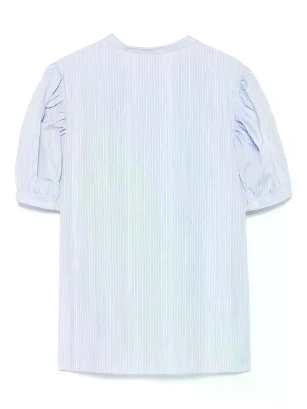 FRAME Striped Shirt