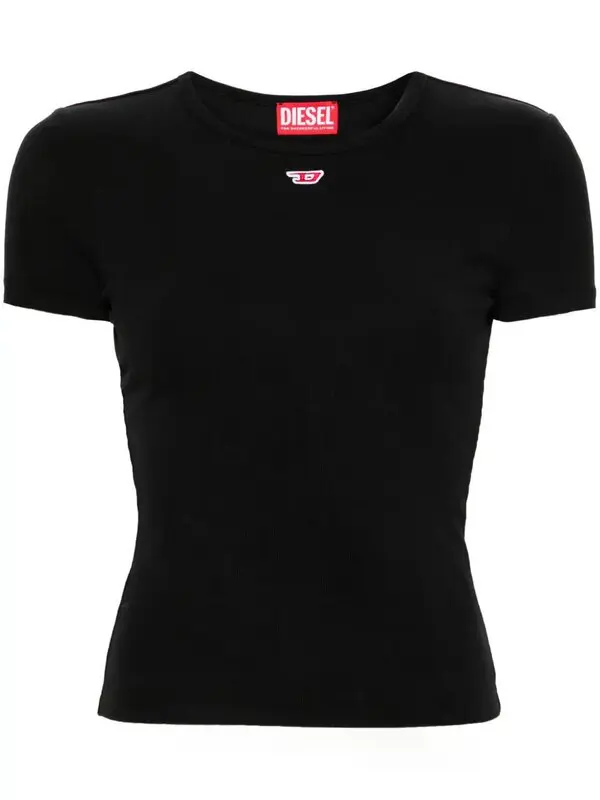 DIESEL® Logo-patch T-shirt