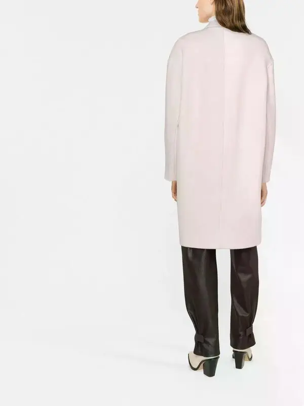 Isabel Marant Étoile Double-breasted Midi Coat