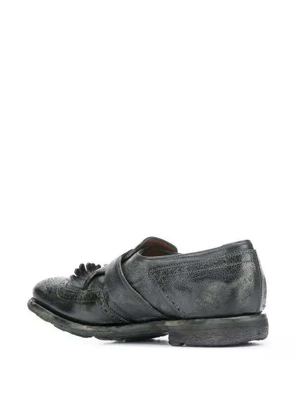 Church's Shanghai Monk Shoes - Black