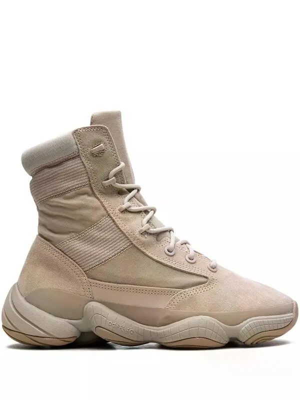 ADIDAS X YEEZY Yeezy 500 Lace-up Boots
