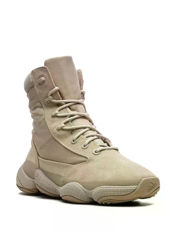 ADIDAS X YEEZY Yeezy 500 Lace-up Boots