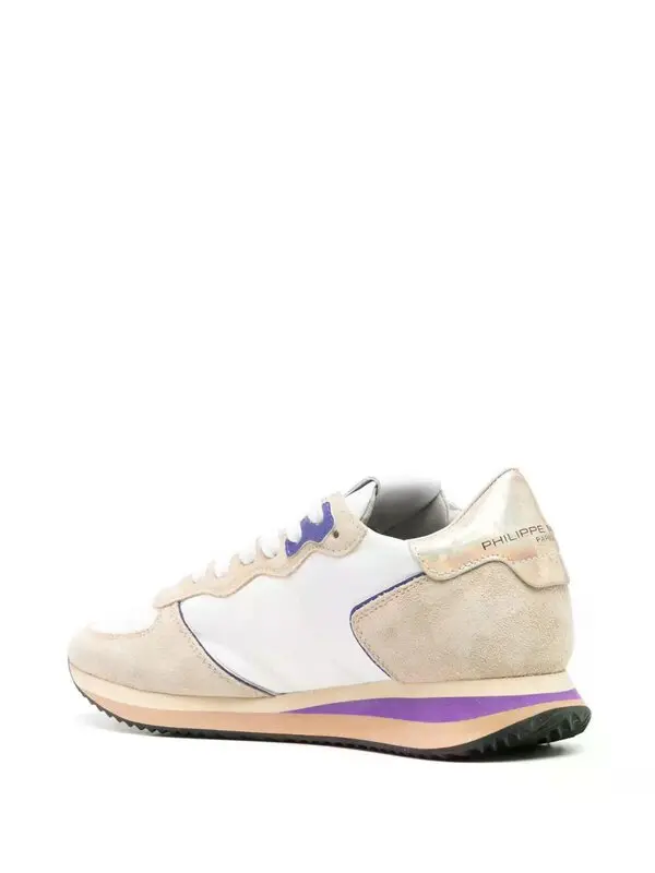 Philippe Model Trpx Sneakers - White