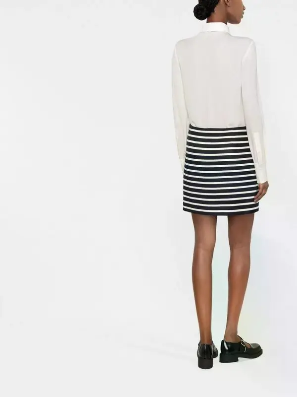 Valentino Garavani Shirt Mini Dress
