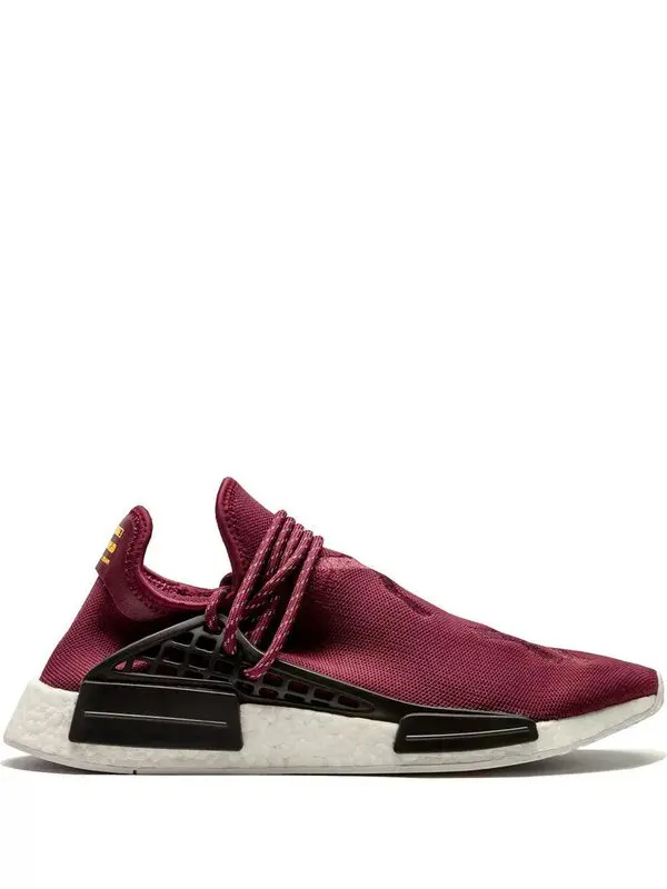 Adidas X Pharrell Williams Human Race Nmd Friends And Family Sneakers - Red