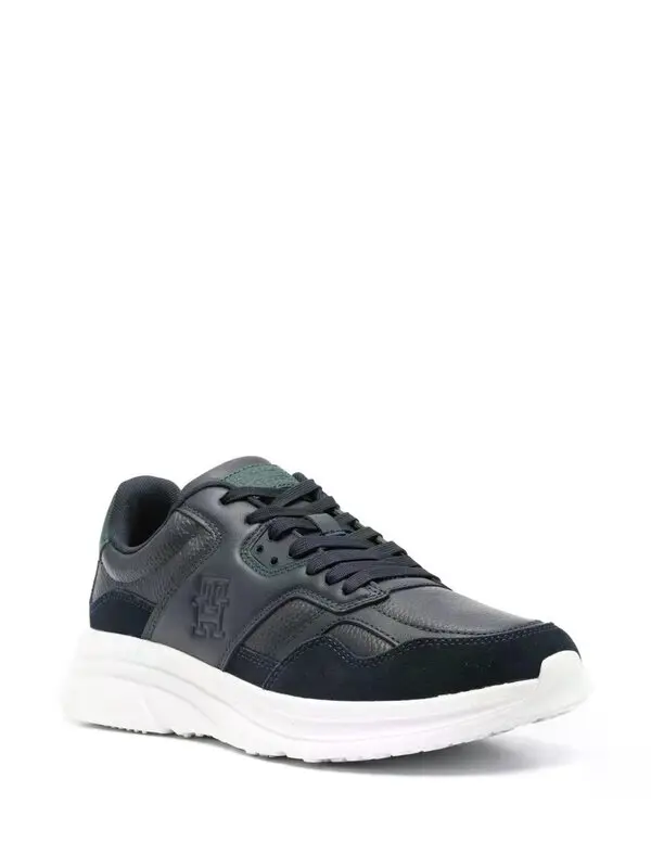 Tommy Hilfiger Modern Leather Chunky Sneakers