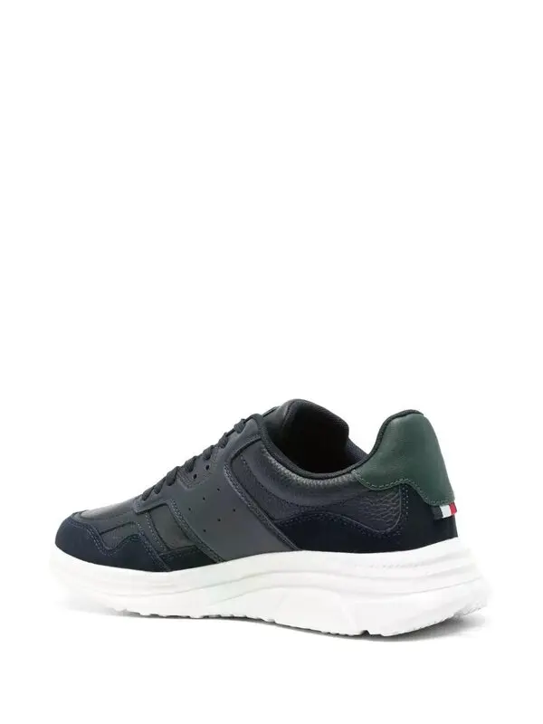 Tommy Hilfiger Modern Leather Chunky Sneakers