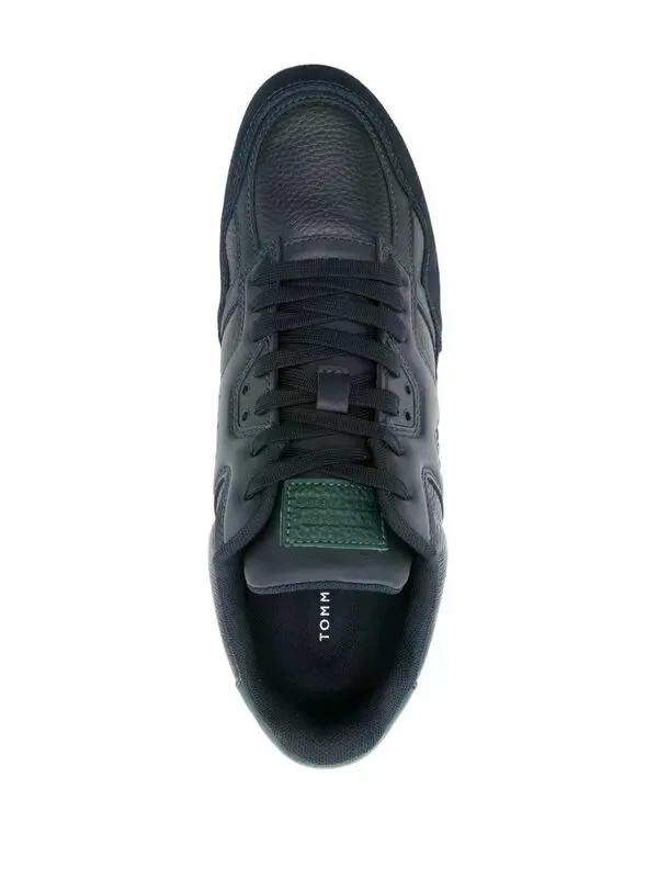 Tommy Hilfiger Modern Leather Chunky Sneakers
