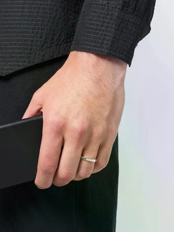 Le Gramme Le 3 Grammes Ribbon Ring