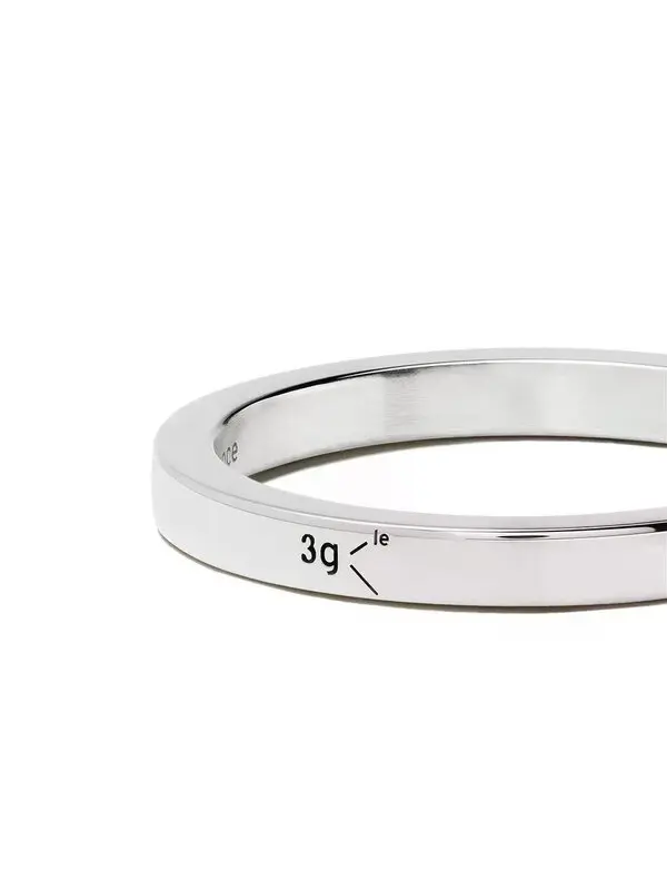 Le Gramme Le 3 Grammes Ribbon Ring