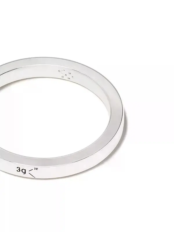 Le Gramme Le 3 Grammes Ribbon Ring