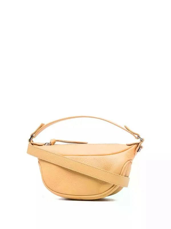 By Far Leather Shoulder Bag