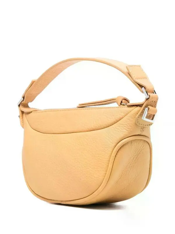 By Far Leather Shoulder Bag