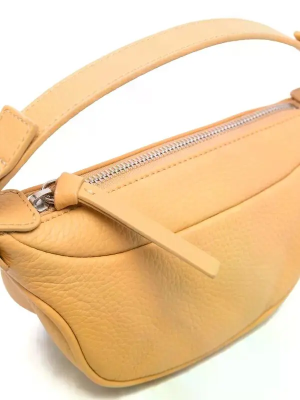 By Far Leather Shoulder Bag
