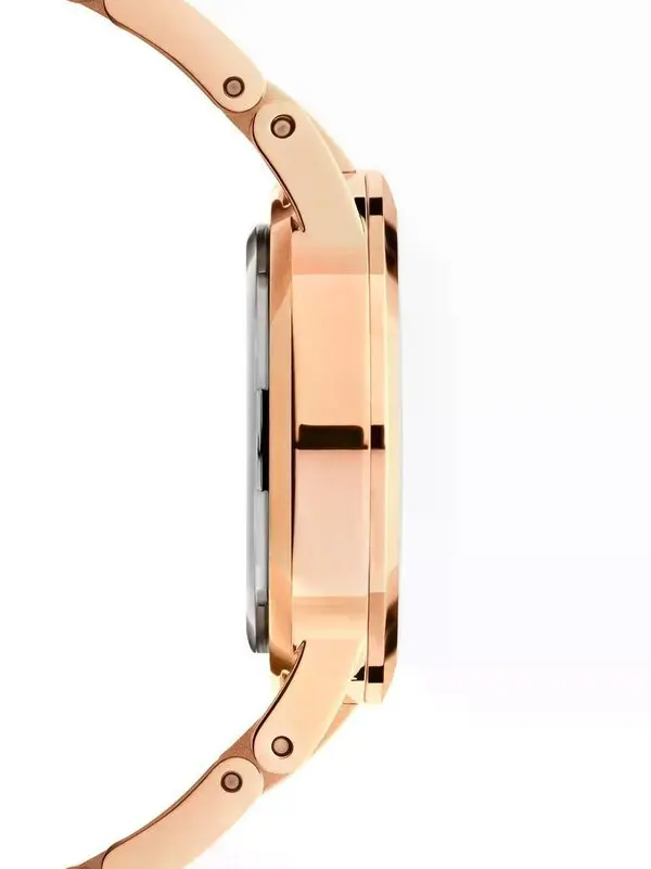 DANIEL WELLINGTON 28 Iconic Link Unitone Watch - Pink